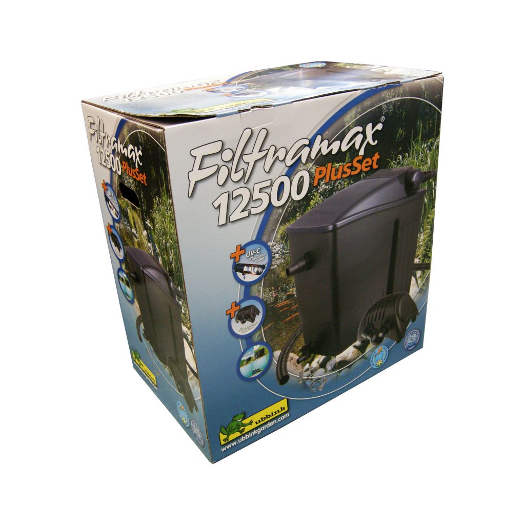 Filtramax 12500 - Vijverfilter - Tuinen-shop.nl