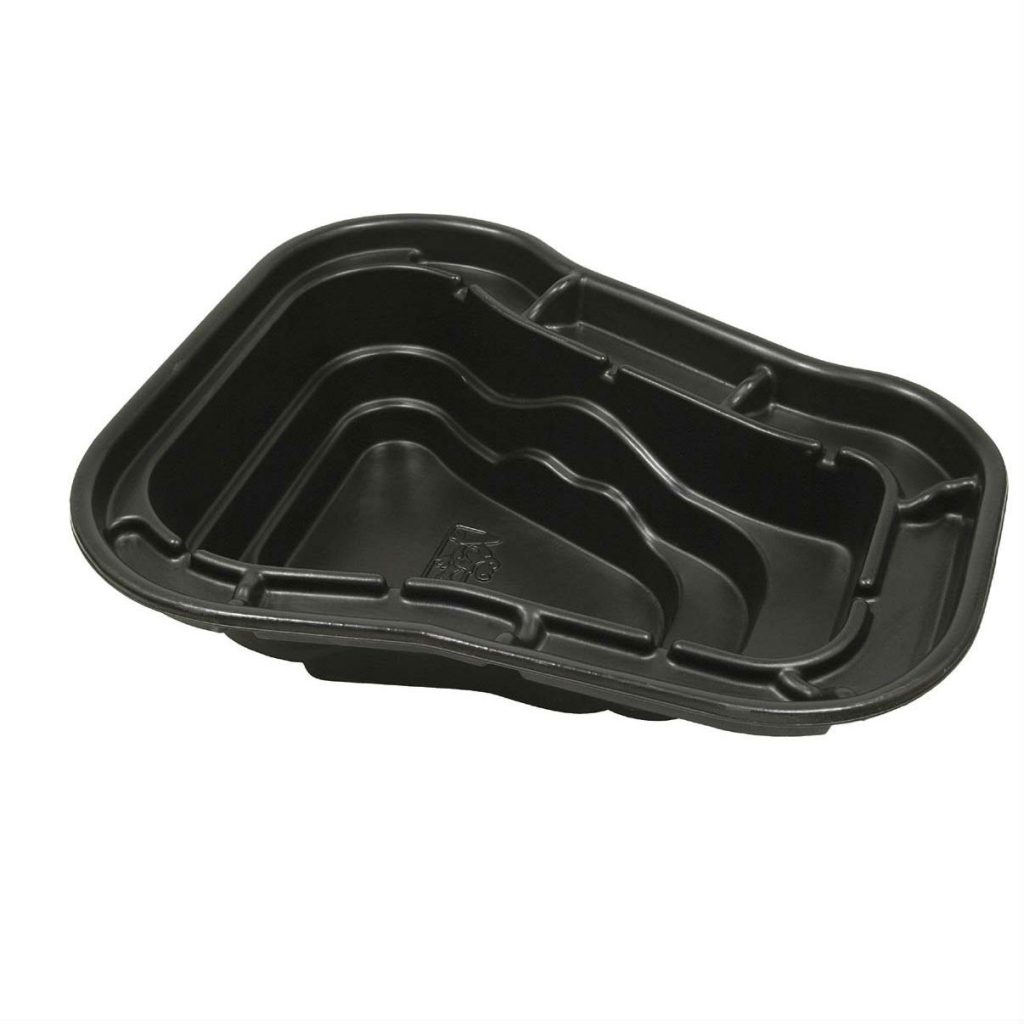 Vijverbak Ocean I 1500 liter - Tuinen-shop.nl