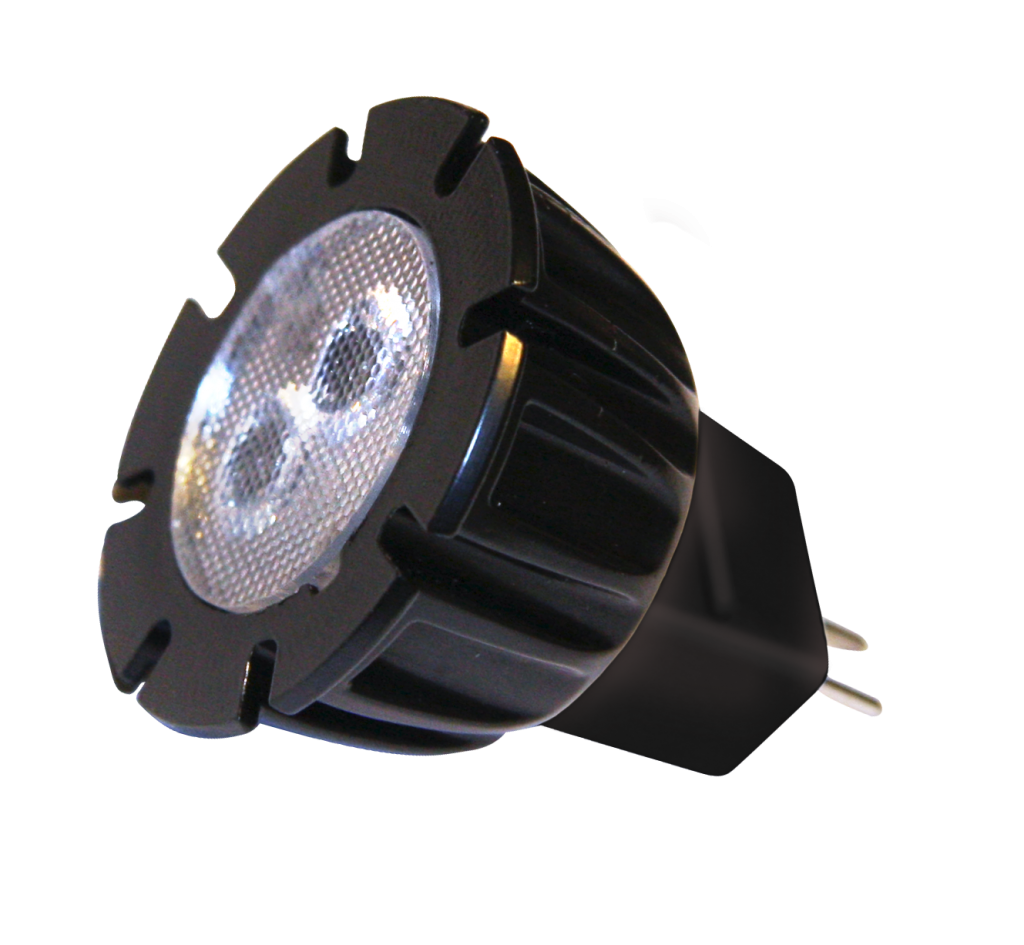 Power LED lamp MR11 2W 12V - buitenverlichting - Tuinen-shop.nl