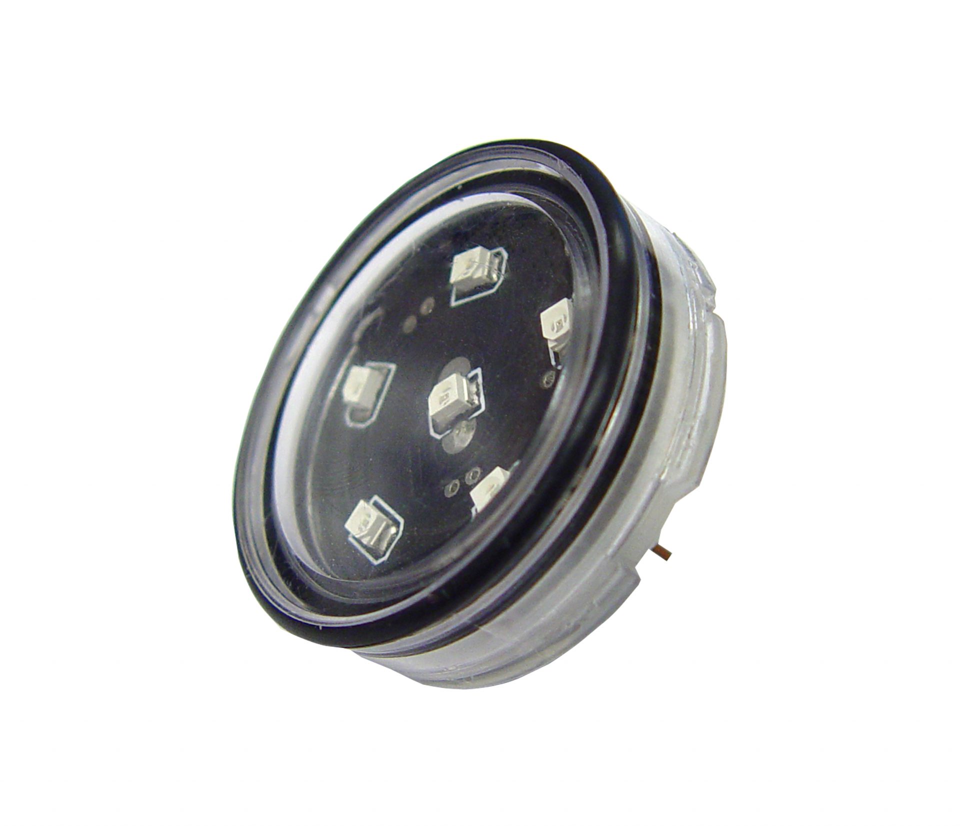 SMD LED unit lamp 1W 12V blauw - Buitenverlichting - Tuinen-shop.nl