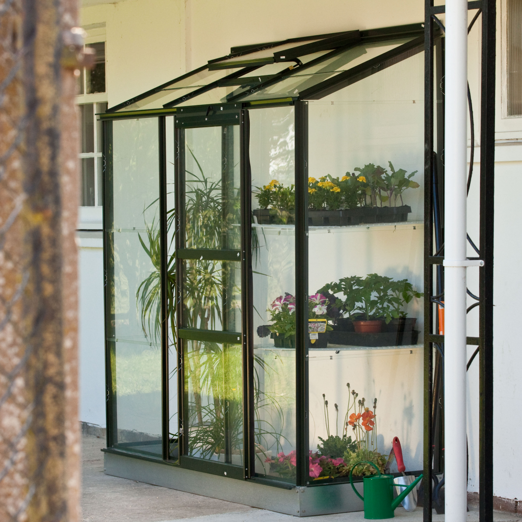 Muurkas Wall Garden 62, groen - Tuinen-shop.nl